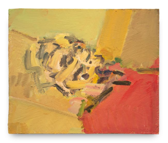 Frank Auerbach / Tony Bevan: What Is A Head?