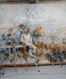 Myonghi Kang: Origins | Villepin | Exhibition