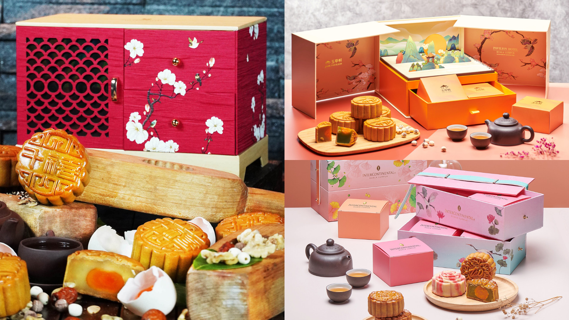17 Best Halal Mooncakes In Malaysia Order These Yummy Sets Online For 17 Best Halal Mooncakes In Malaysia Order These Yummy Sets Online For