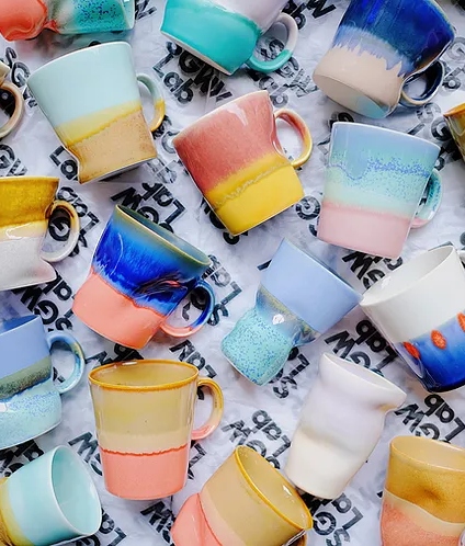 SGW Lab｜夏浪作品展