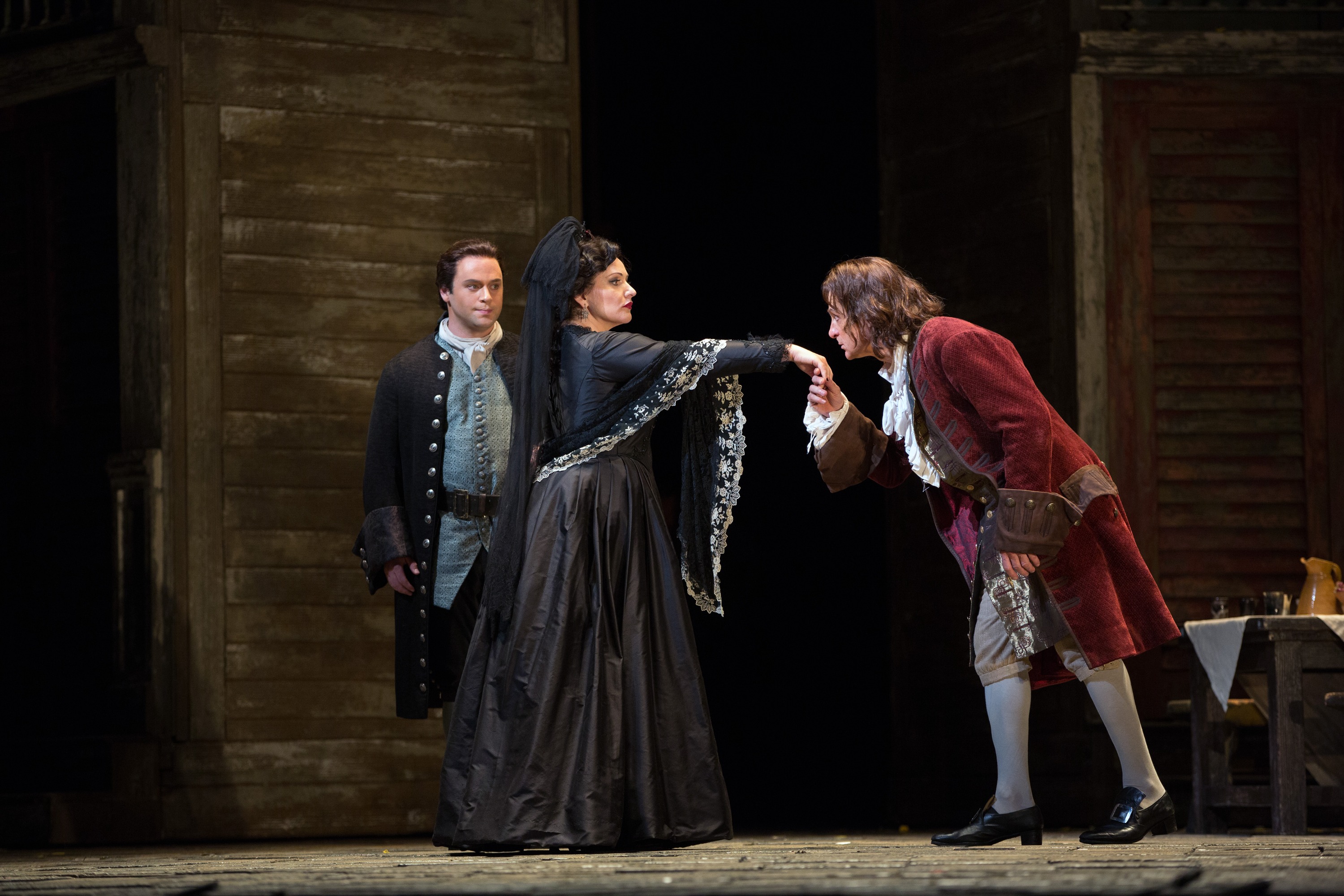 Mozart's Don Giovanni | 12 Years of The MET