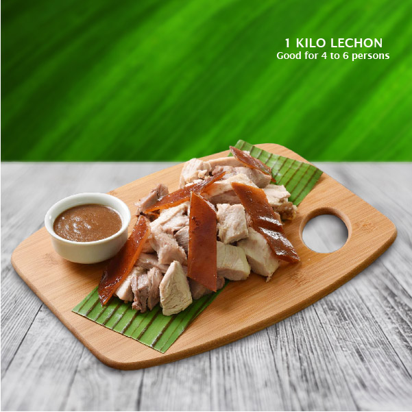 Check out this Lechon (1 kg) deal!
