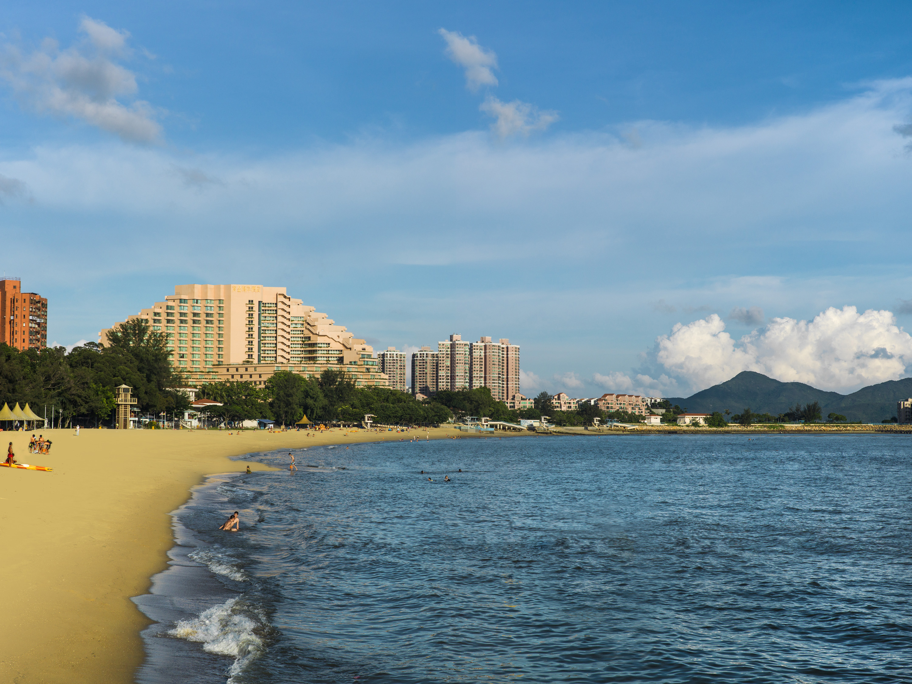 香港香港黃金海岸酒店｜2025年最新訂房優惠 - Klook 香港