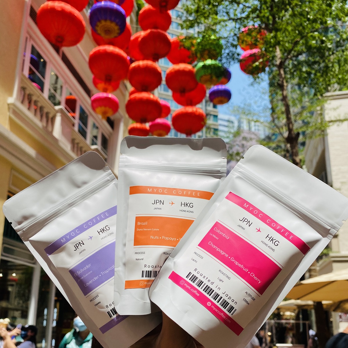 MCP COFFEE & CHILL 秋日烘焙市集