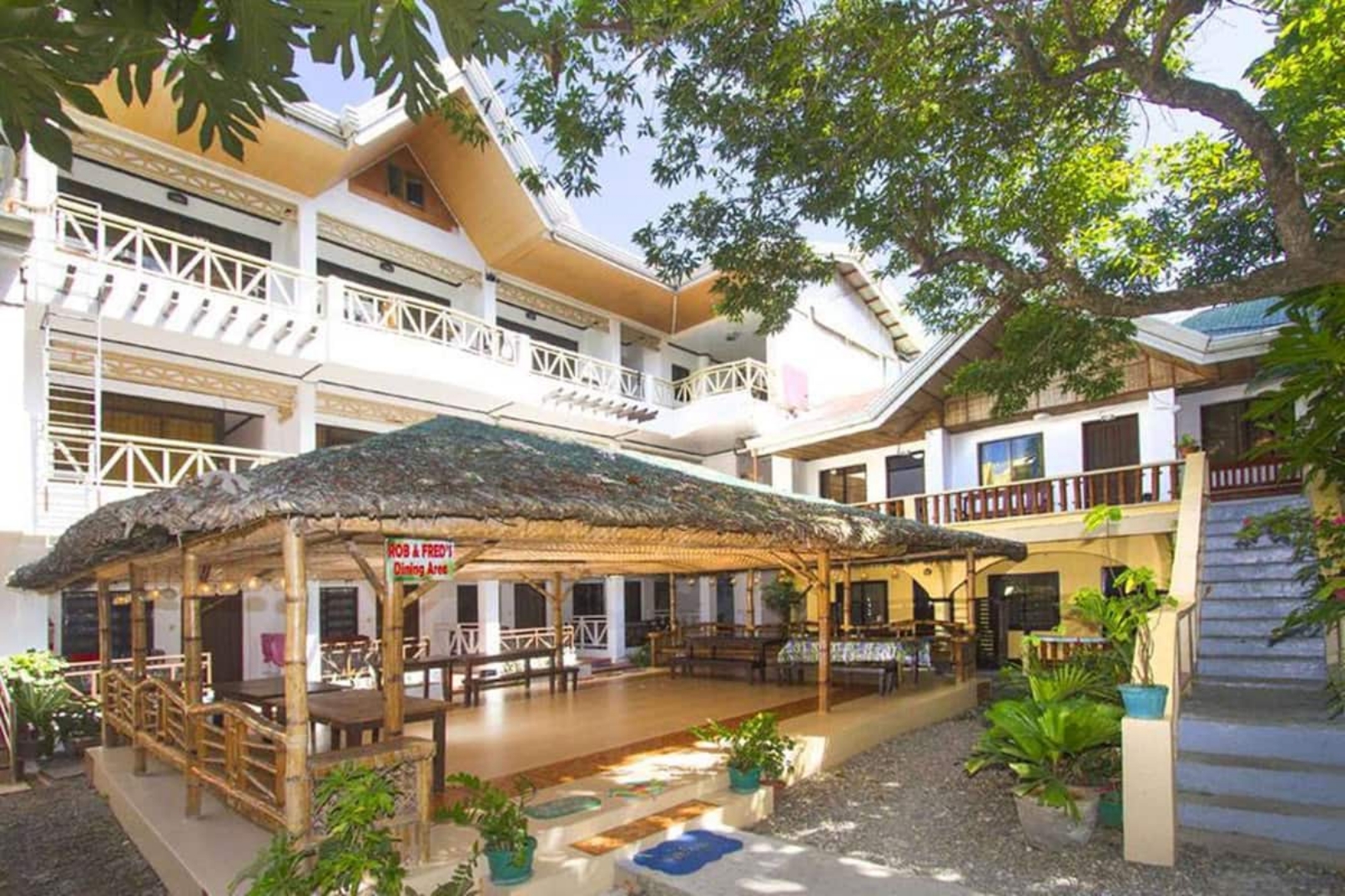 Rob and Fred's Resort in Boracay | 2025 Updated prices, deals - Klook ...