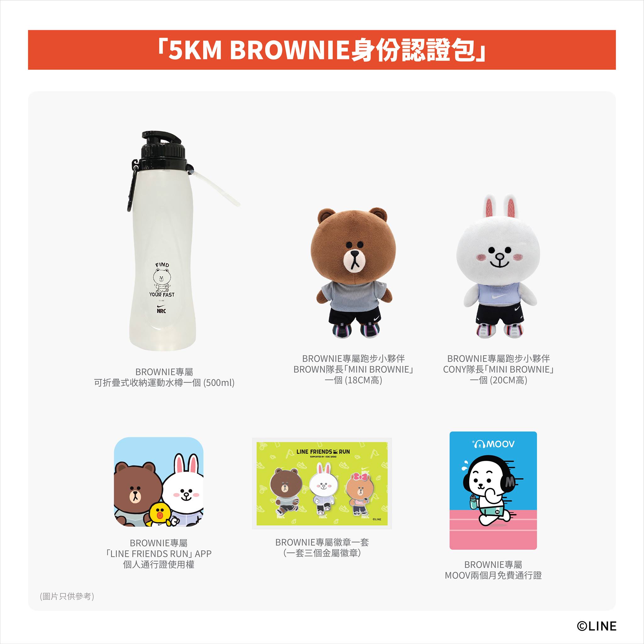 LINE FRIENDS RUN 2021