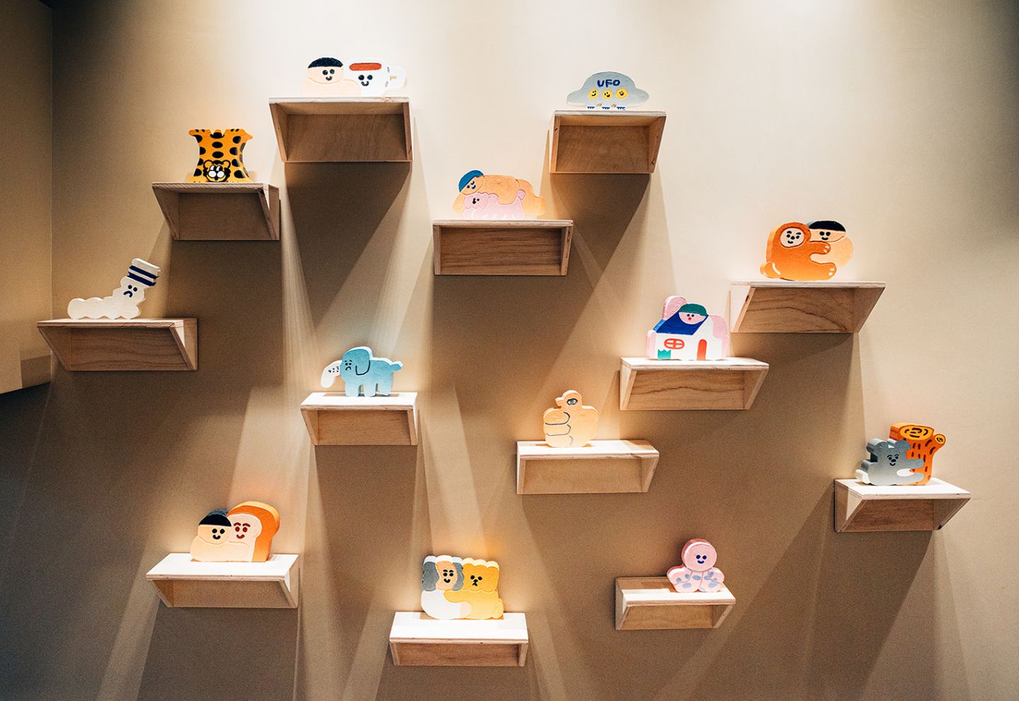 NEO FRIENDS | maitoparta 香港首次個展