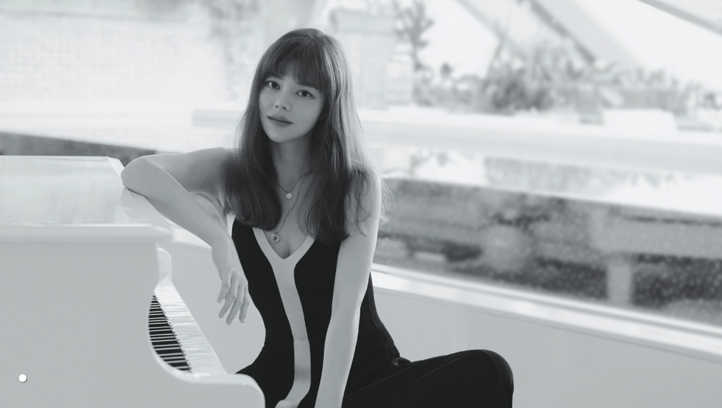 Chen Sa Piano Recital | HKAF 2022