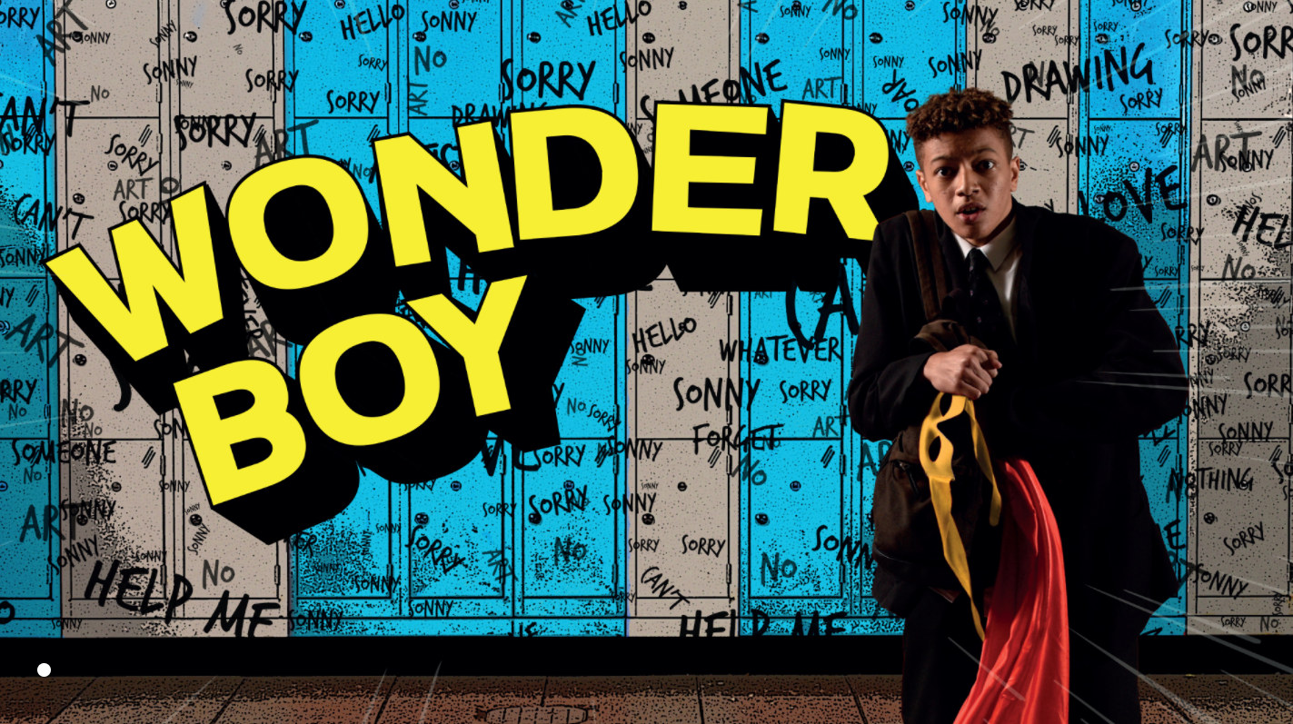 Wonder Boy | Bristol Old Vic | HKAF 2022