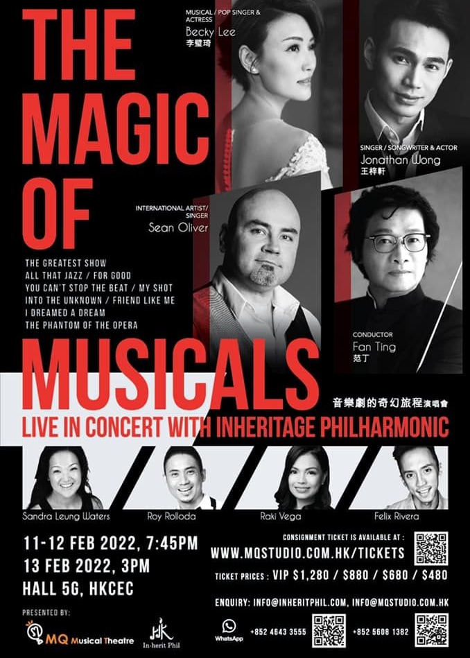 The Magic Of Musicals | Concert