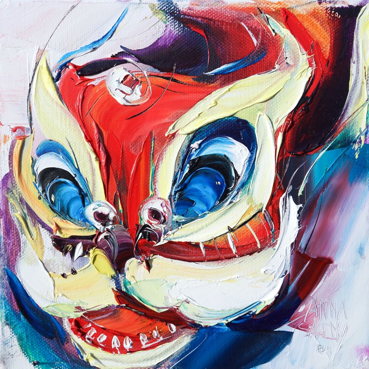 The Pearl Still Shines | Anna Salenko