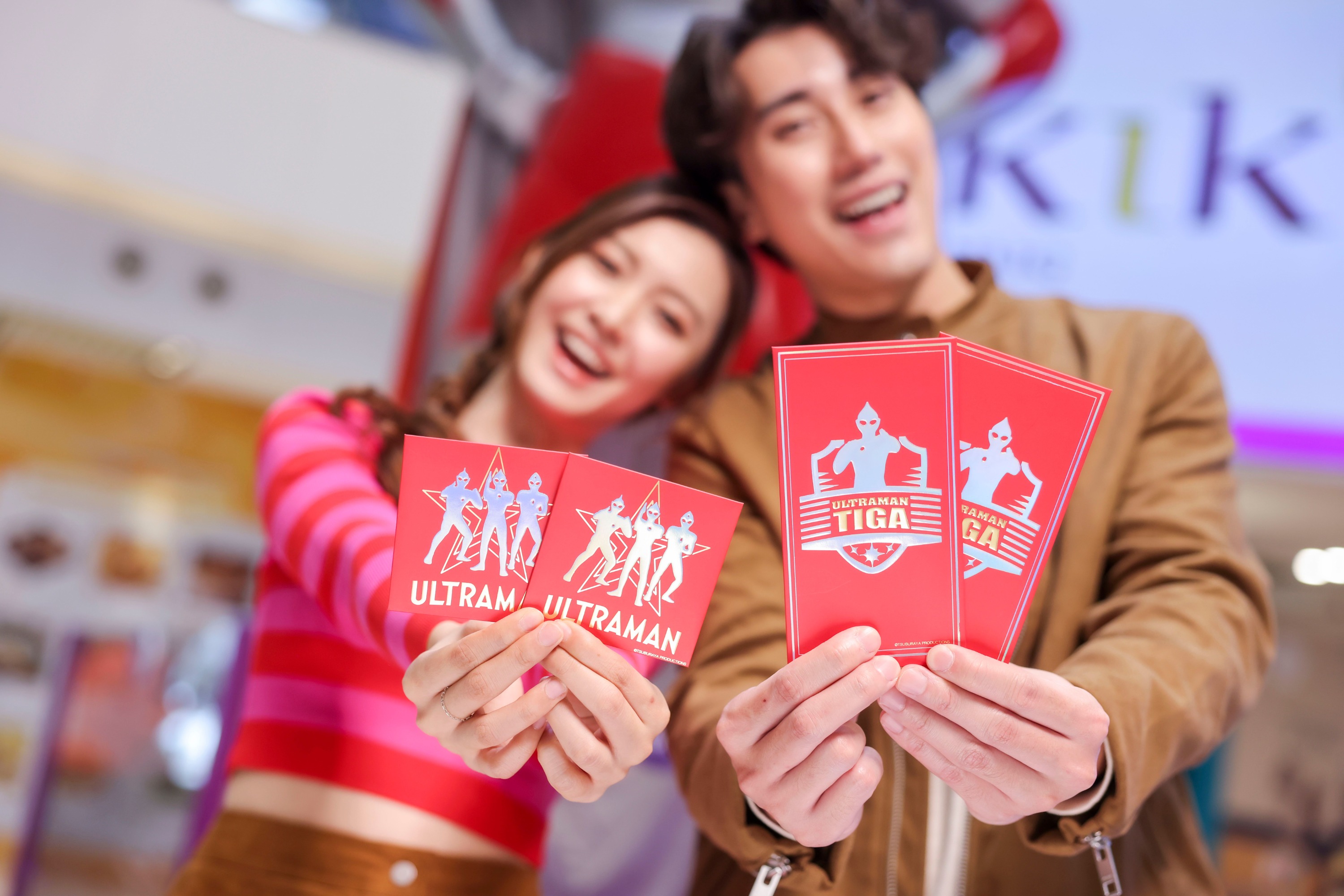 ULTRAMAN 超人體驗館｜MIKIKI x 卓爾廣場 x 錦薈坊 x 寶怡商場