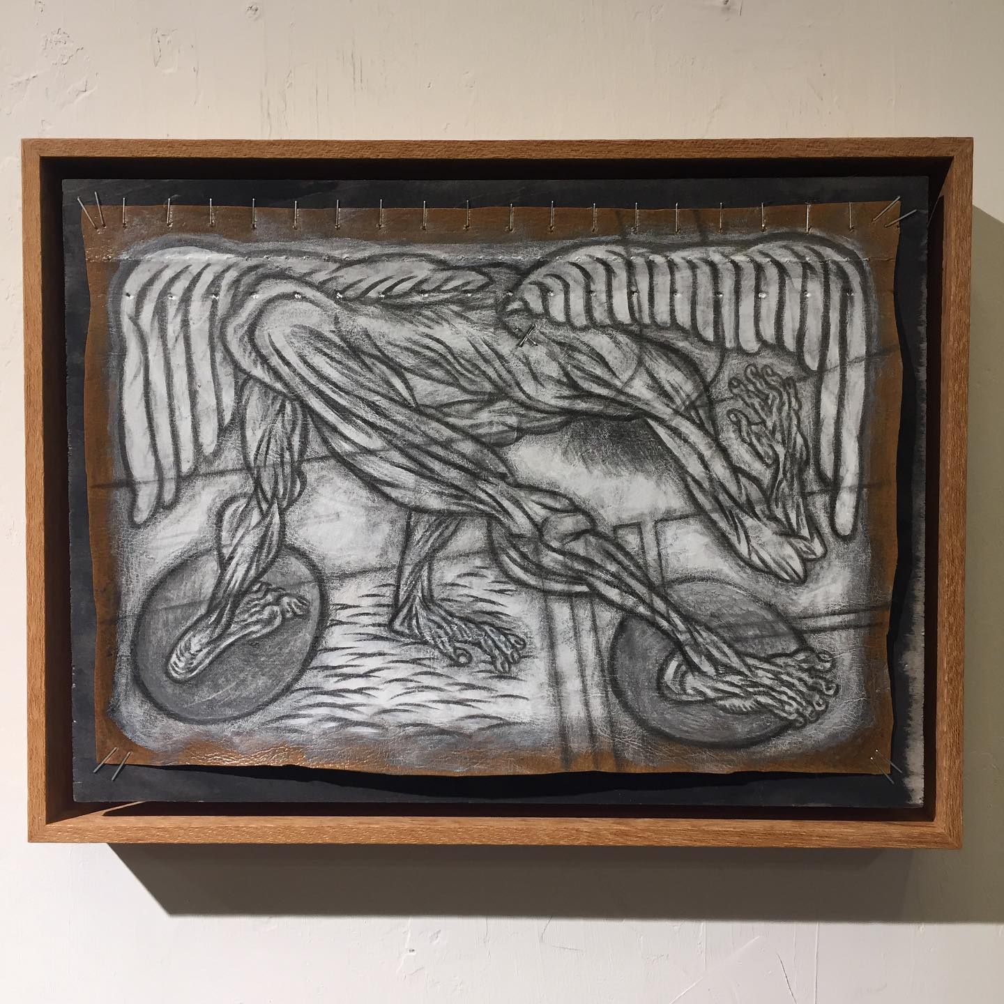 Tragedy | Lau Ching Hei's Solo Exhibition