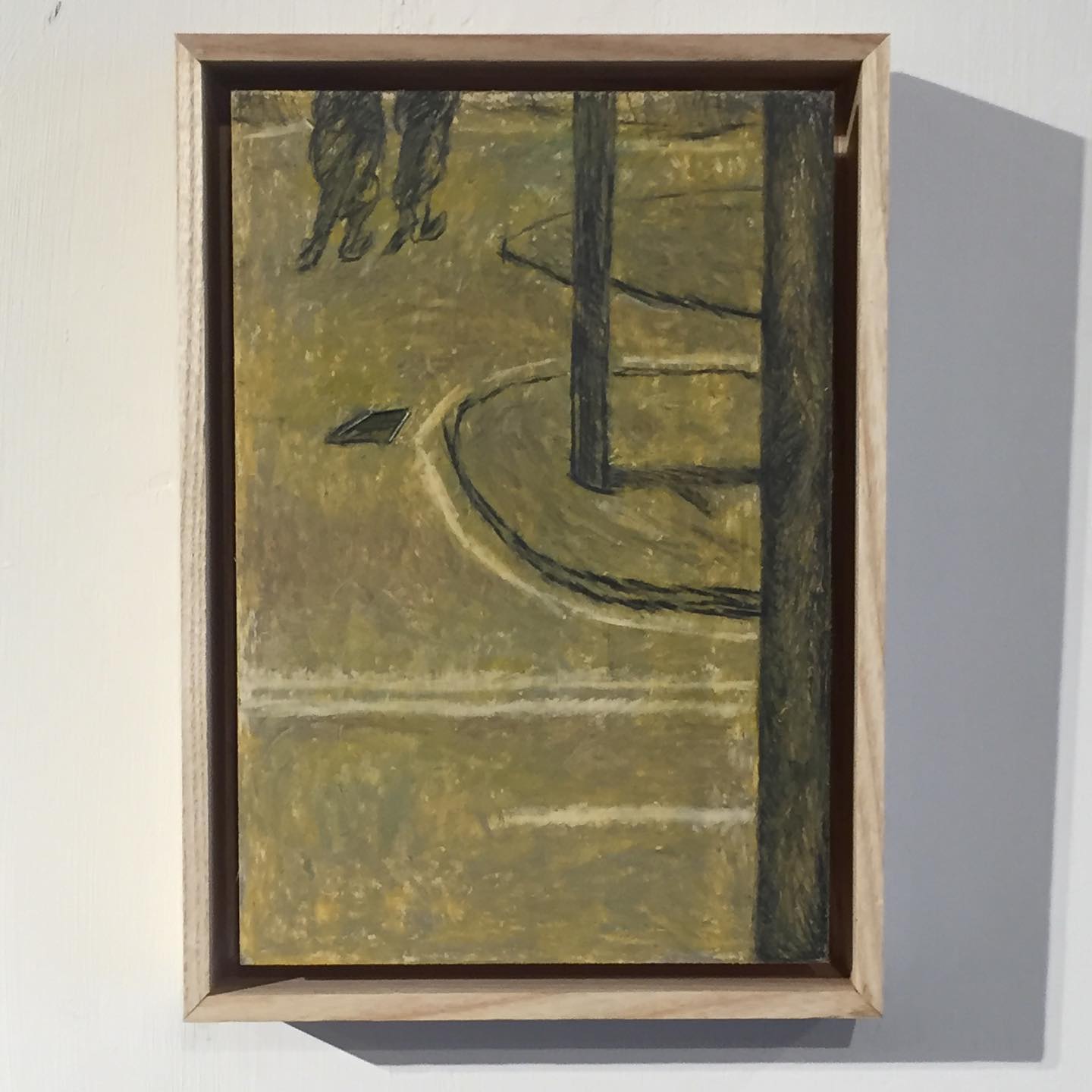 Tragedy | Lau Ching Hei's Solo Exhibition