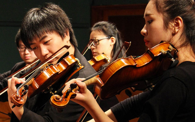 Lunchtime Concerts with Students