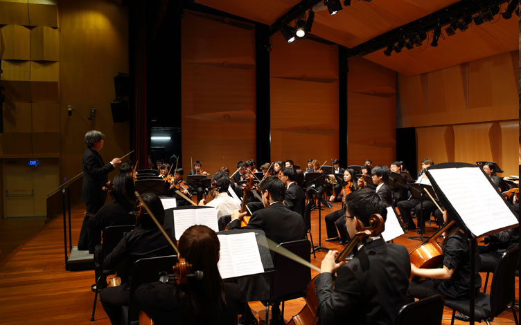 Lunchtime Concerts with Students