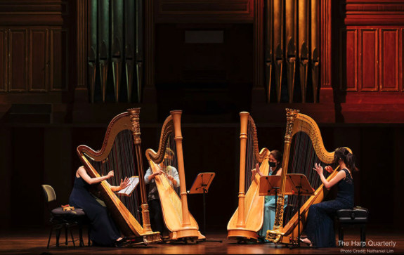Spanish Resonances: Harp and Spanish Dance