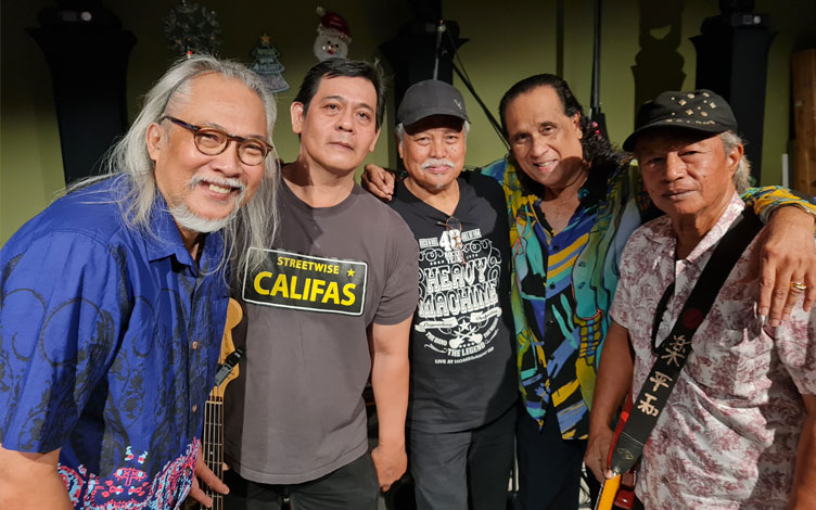 The 50th Anniversary of Jerry and The NeuFaces