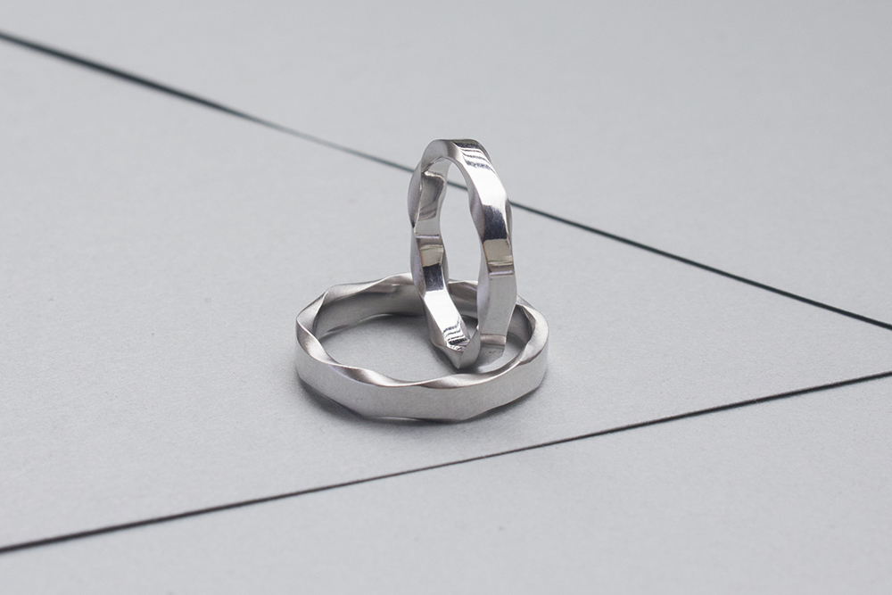 Wedding Ring Workshop｜Obellery
