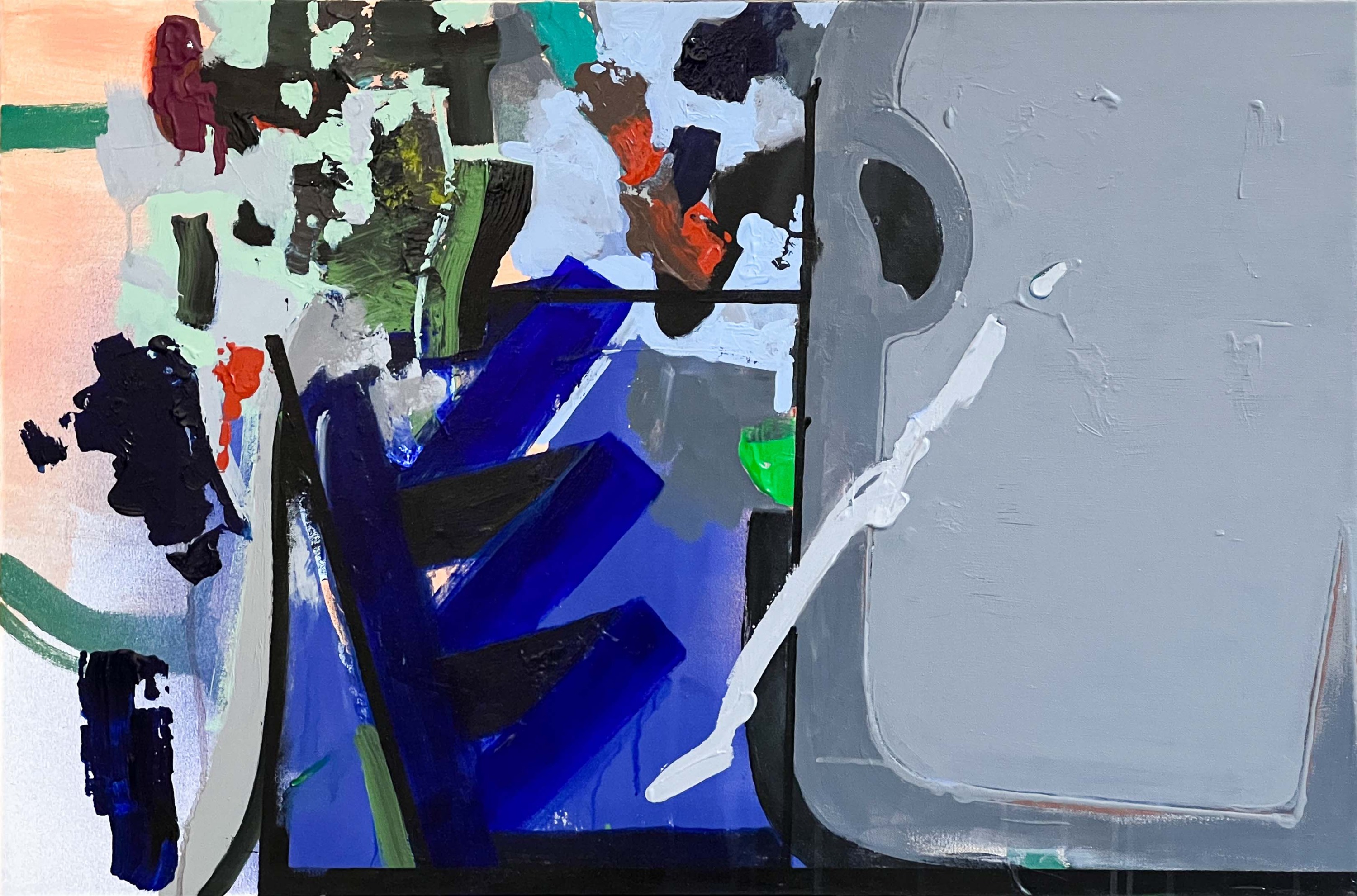 Sky Rains Grain | Kurt Chan Solo Exhibition