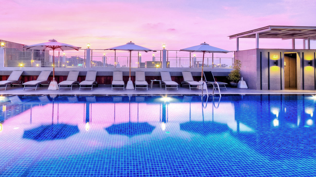 The ASHLEE Heights Patong Hotel & Suites in Phuket Province | 2024 ...