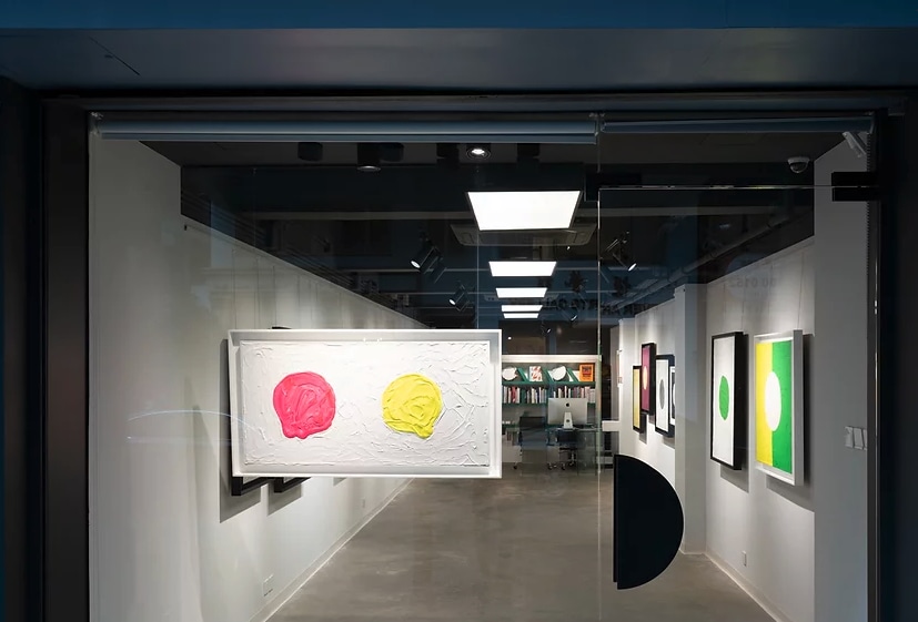 Gesture, Form and Colour｜Francesco Carozza