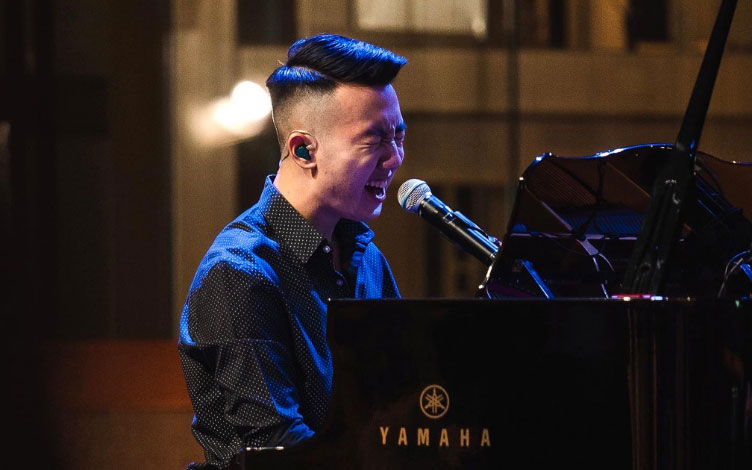 An Evening With Owen Li