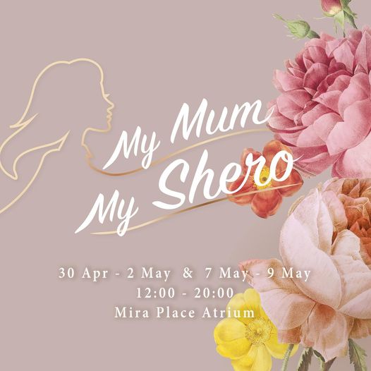 My Mum My Shero｜Mira Place x LOCOLOCO