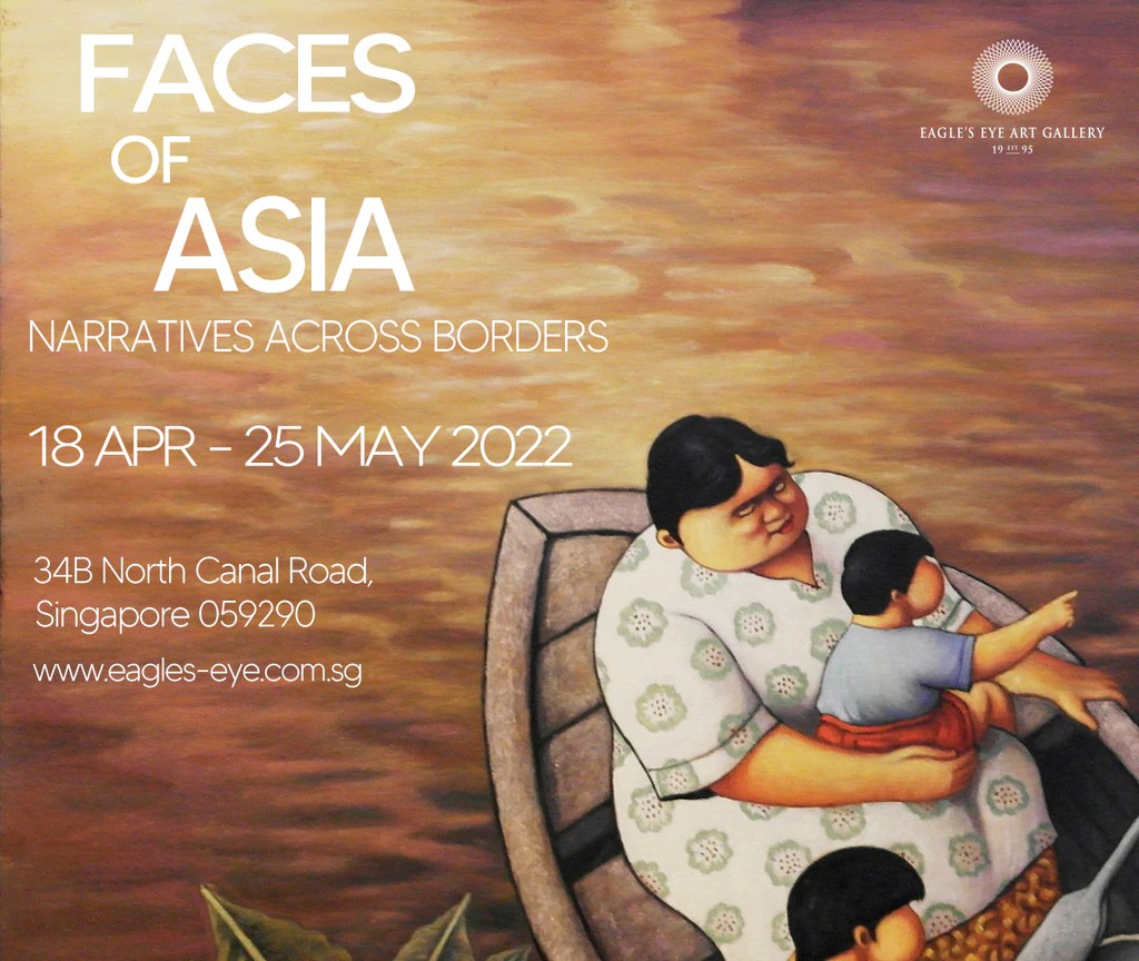 Faces of Asia