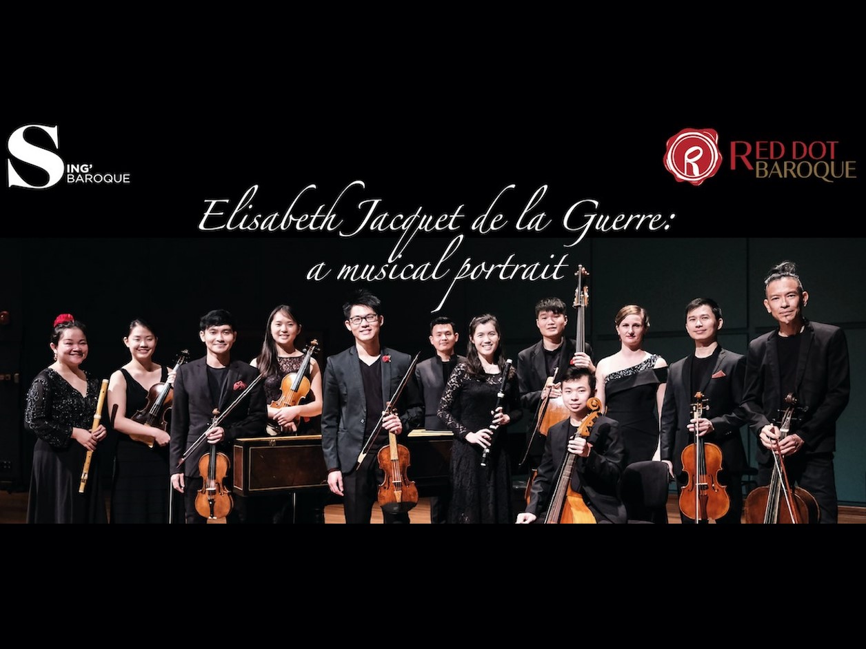 Elisabeth Jacquet de la Guerre: a musical portrait