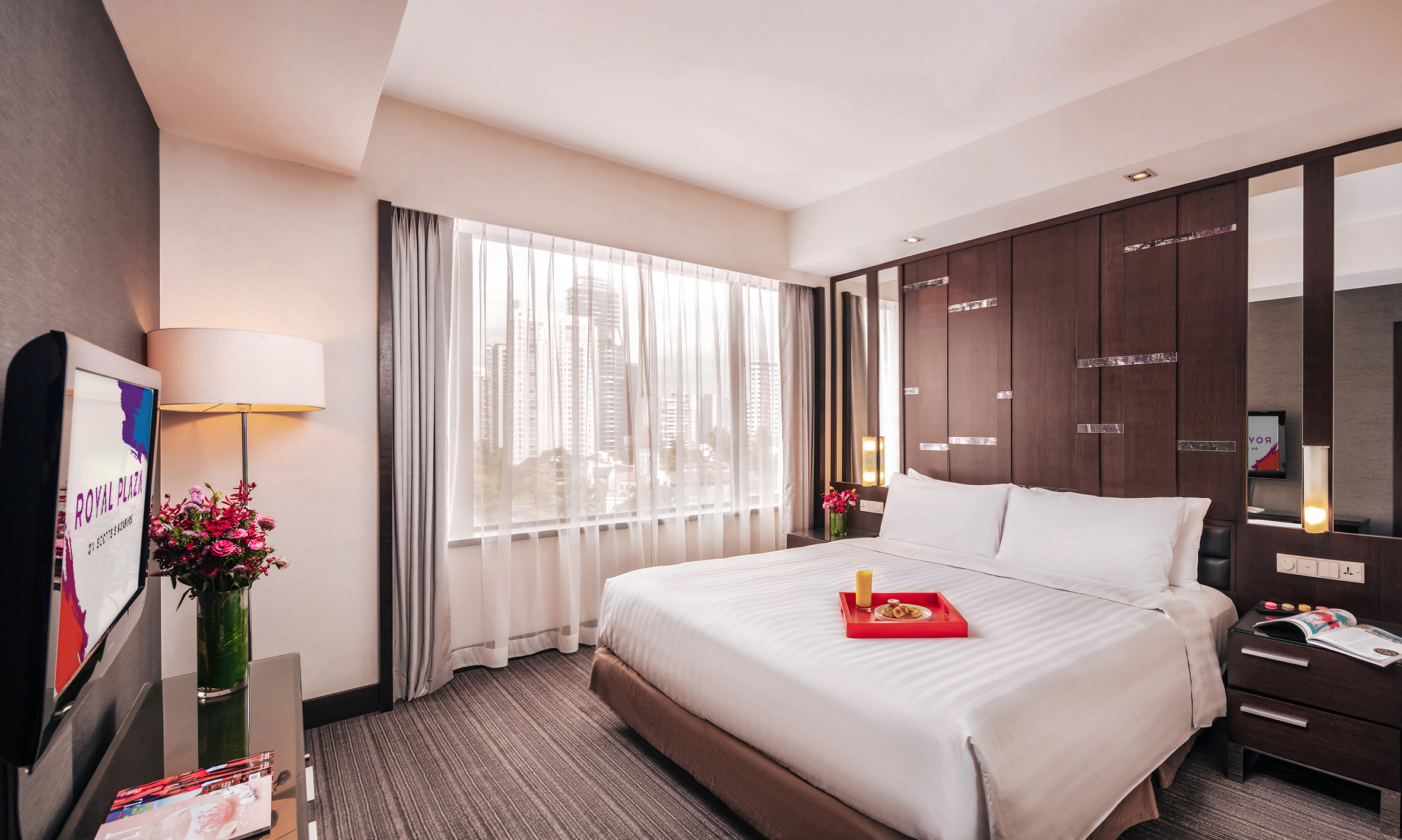 Royal Plaza on Scotts in Singapore | 2025 Updated prices, deals - Klook ...