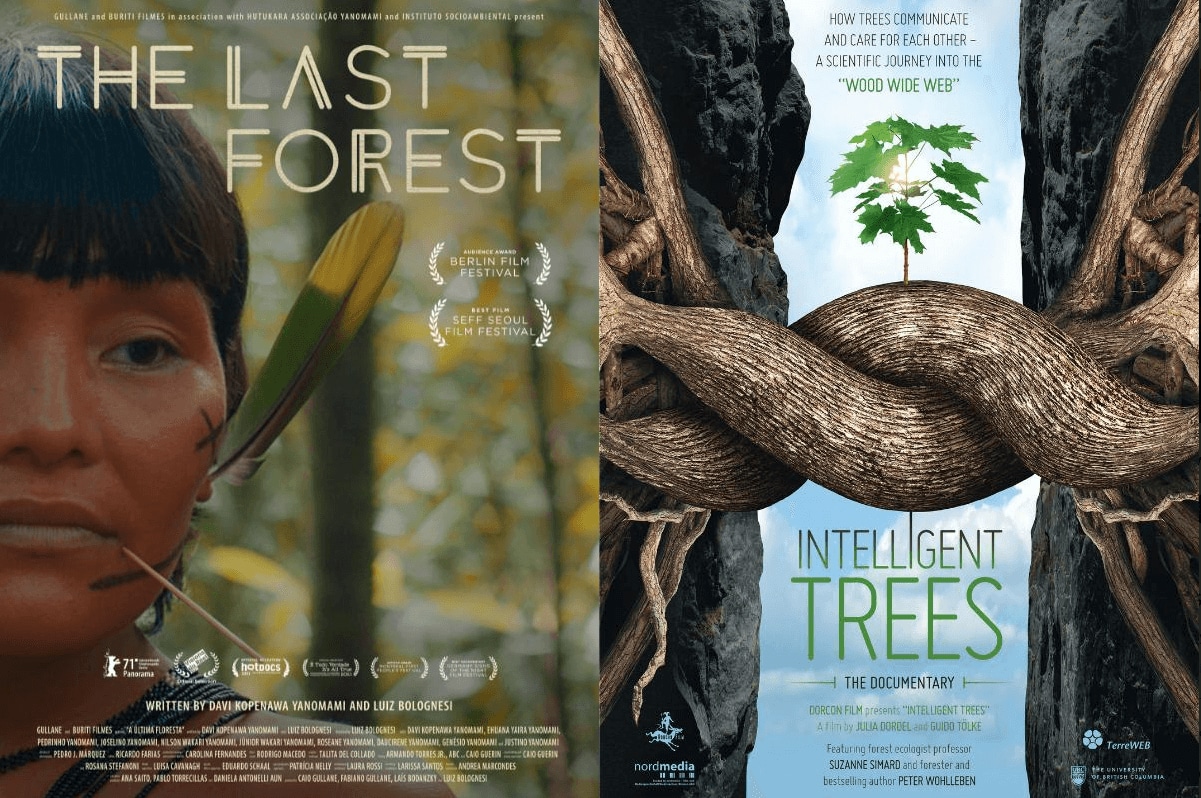 Double Bill! Film Friday: Intelligent Trees and Th