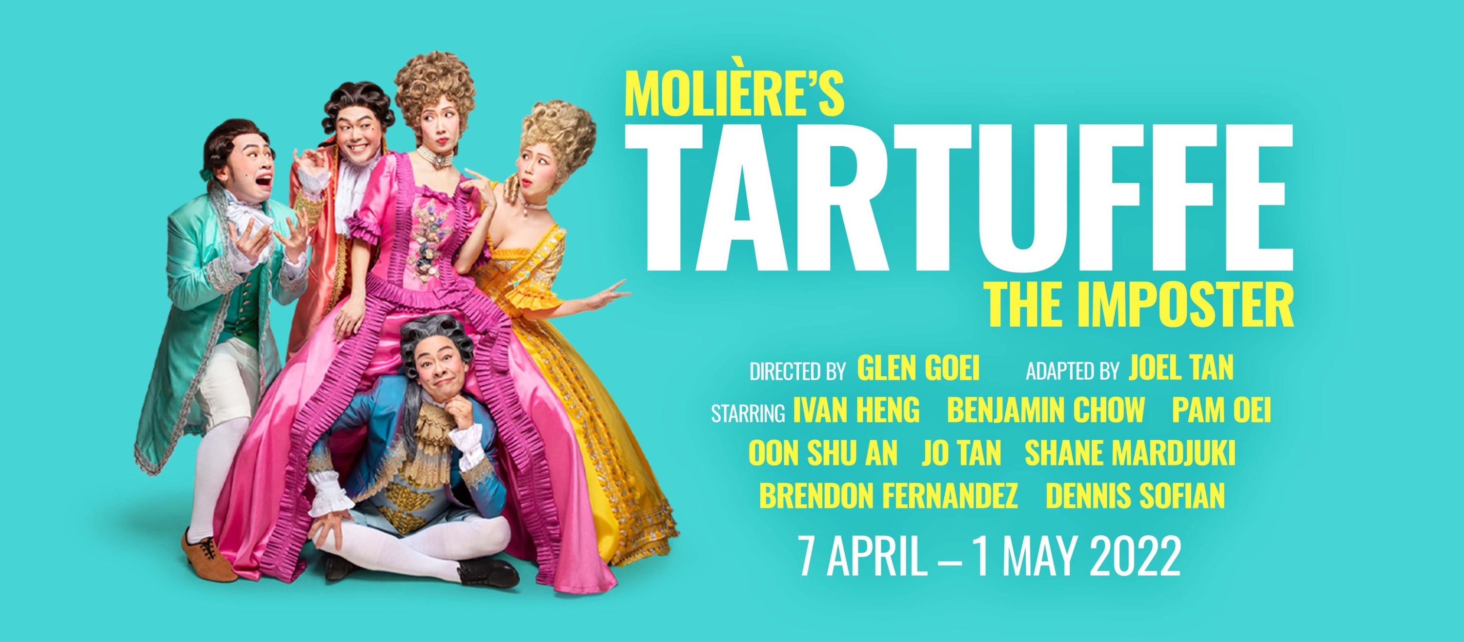 TARTUFFE THE IMPOSTER TARTUFFE THE IMPOSTER