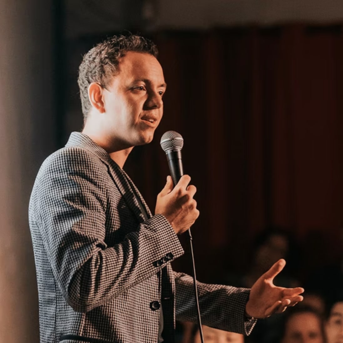 The International Comedy Show at Victoria Concert