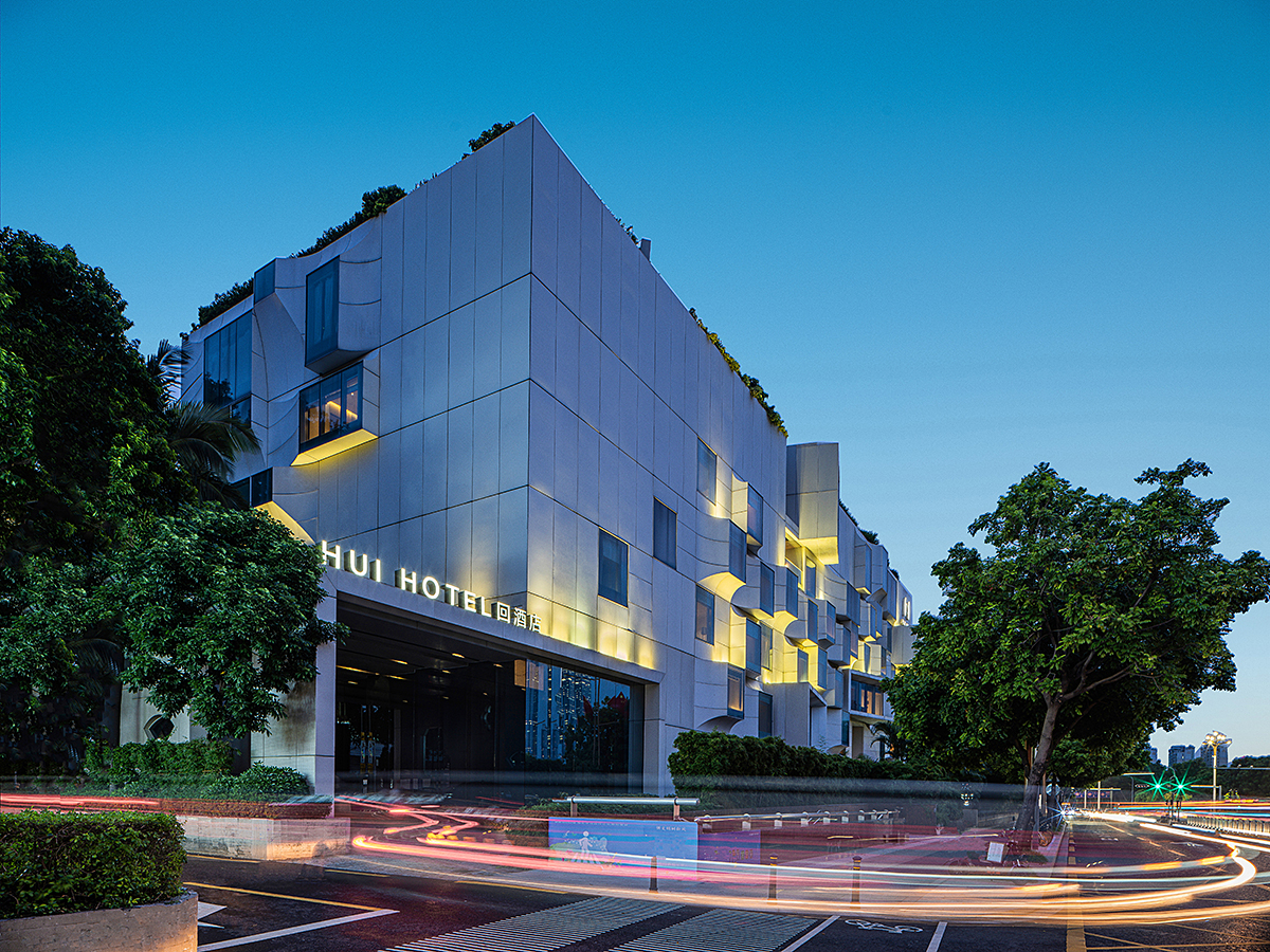 Hui Hotel Shenzhen in Shenzhen City | 2025 Updated prices, deals ...