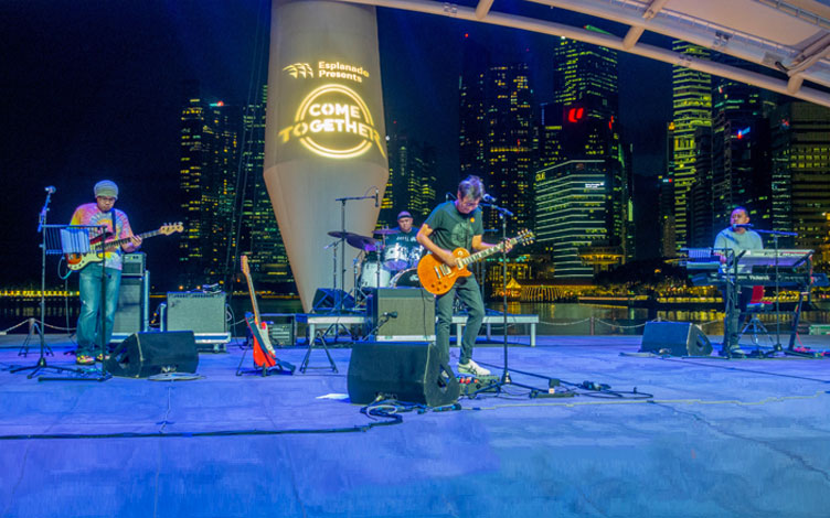 Rock Weekend: Heritage | Concert