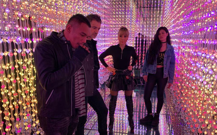 Rock Weekend: Ten & Rocking – Celebrating 10th Ann