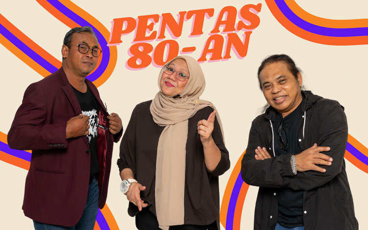 Pentas 80-an | Concert