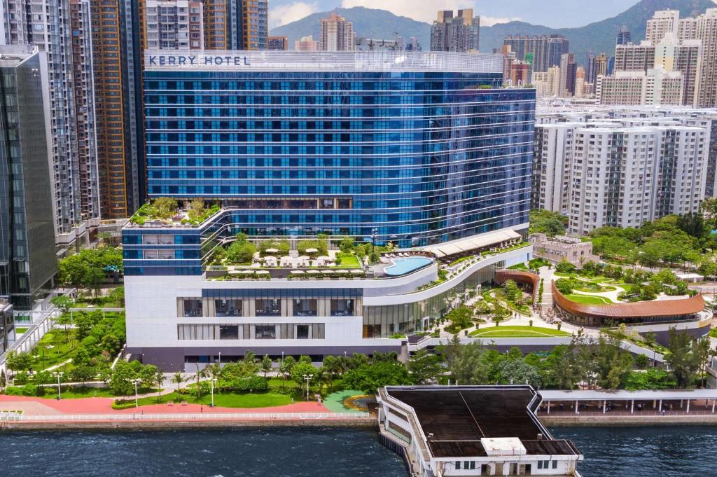 Kerry Hotel Hong Kong in Hong Kong | 2023 Updated prices, deals - Klook Philippines