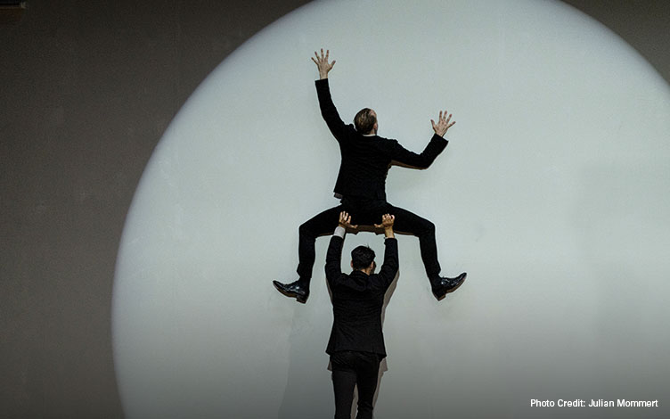 Transverse Orientation | Show | Esplanade