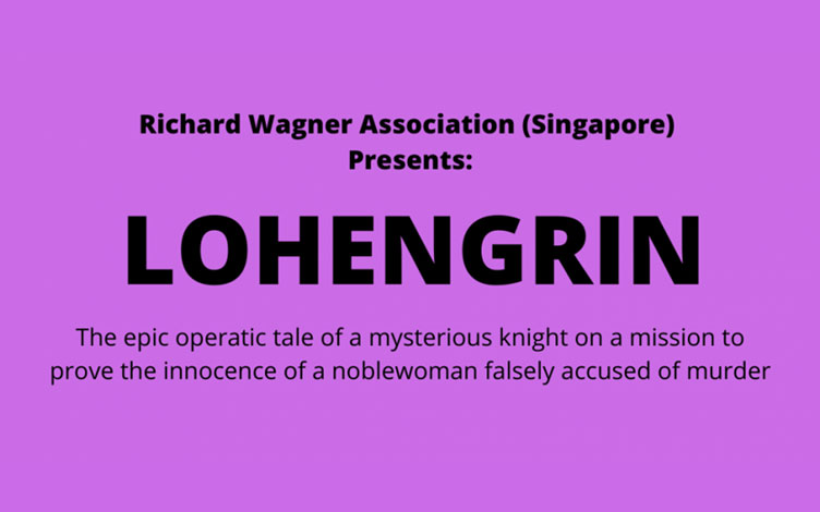 Lohengrin | An Opera by Richard Wagner | Show