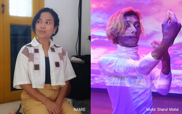 The Being: Dua Diriku | Show