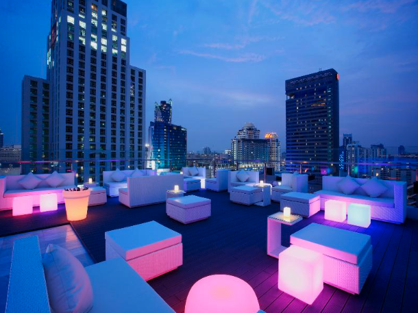 Centara Watergate Pavilion Hotel Bangkok in Bangkok | 2025 Updated ...