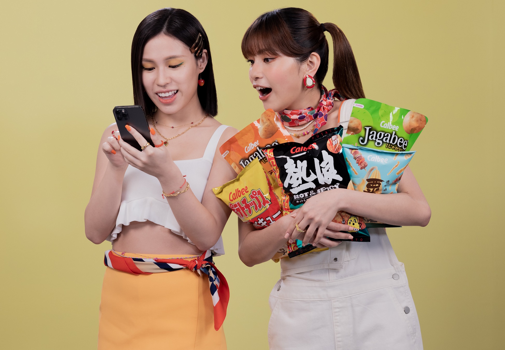 COLLAR 音樂會2023｜Soching x Winka｜Calbee追尋你的塊樂之魂音樂會｜九展（最新日期落實）