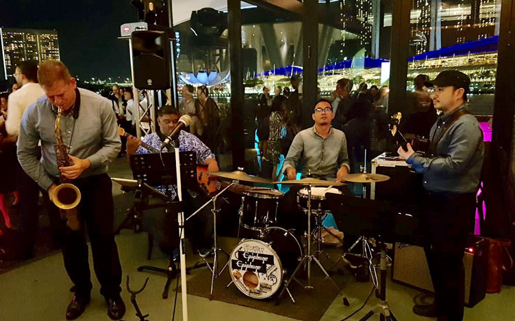 Blue Monks | Concert