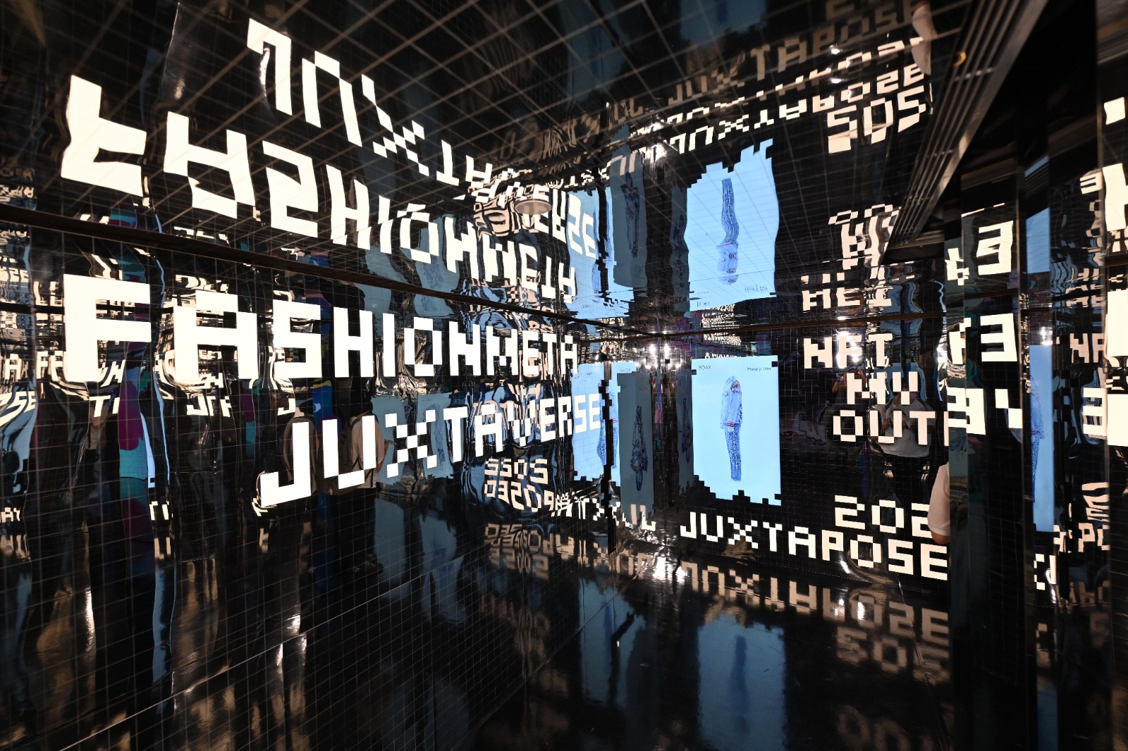 JUXTAPOSED 2022 Fashion Meta | Exhibition & Pop-up