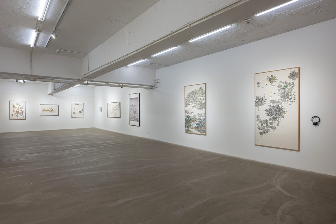 Frank TANG Kai Yiu: You Are Here | Exhibition
