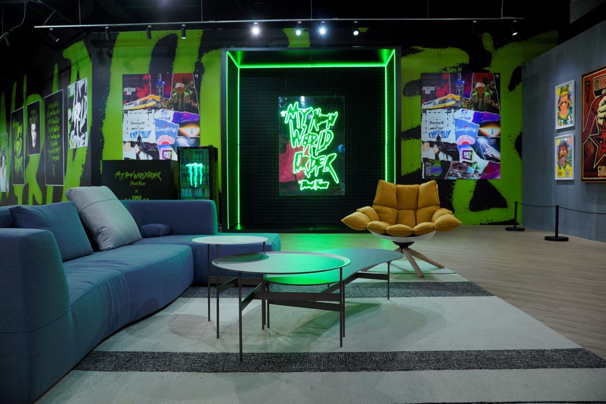 MY NEW WORLD ORDER | Times Square x TYSON YOSHI