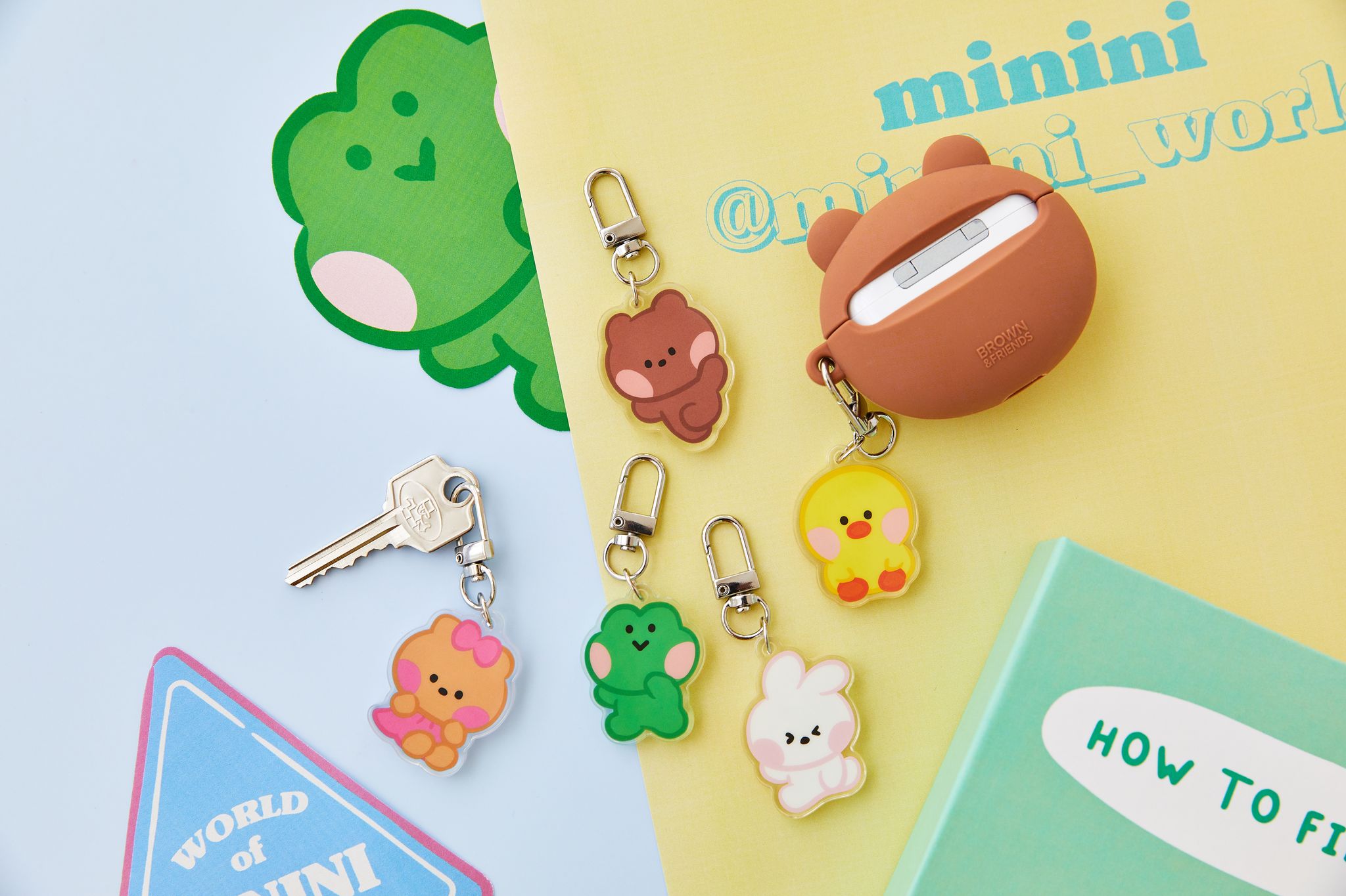 CUTENESS OVERLOAD｜LINE FRIENDS POP-UP STORE | apm
