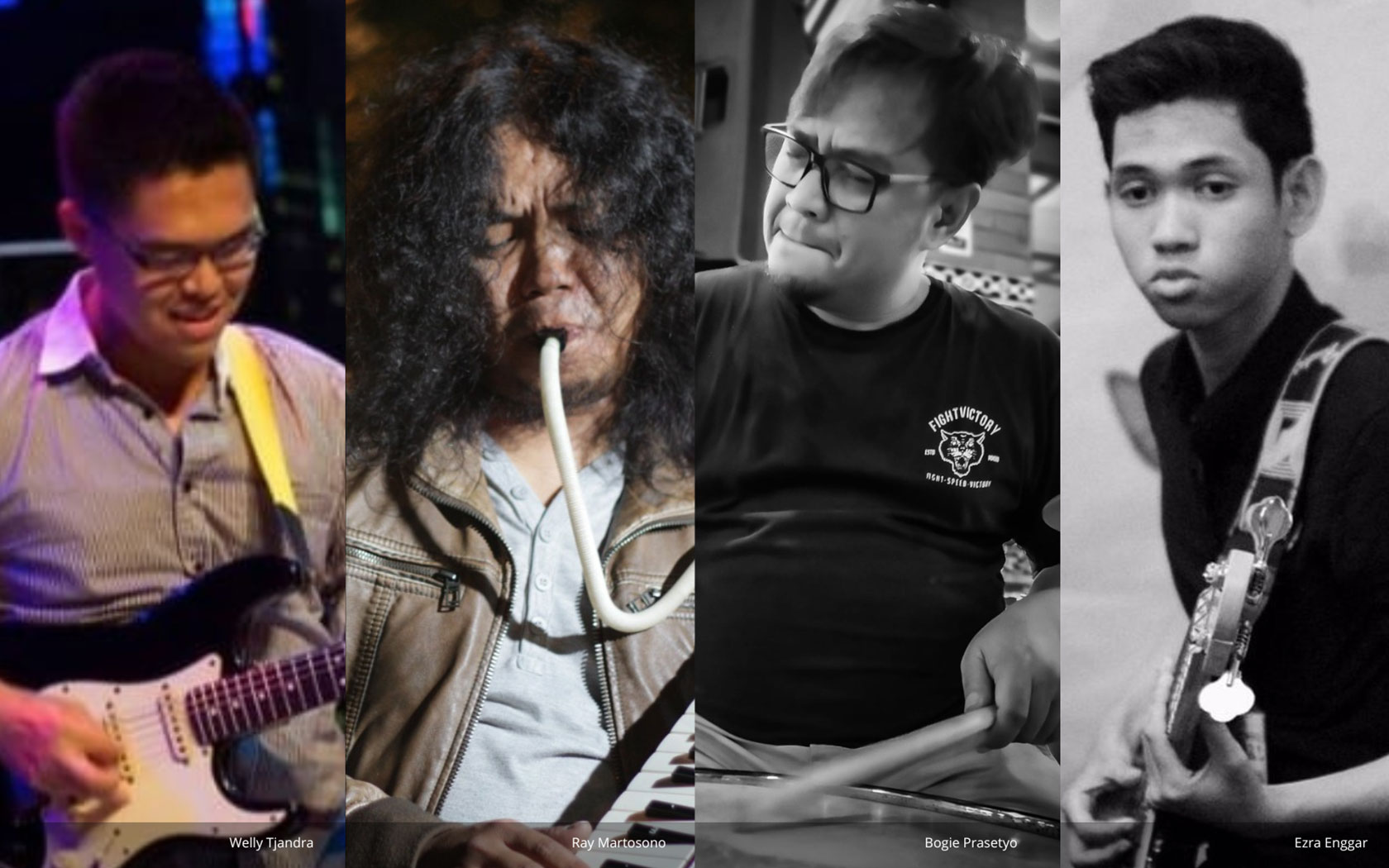 The Fusion Motion | Concert